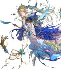 Nyna/Heroes - Fire Emblem Wiki