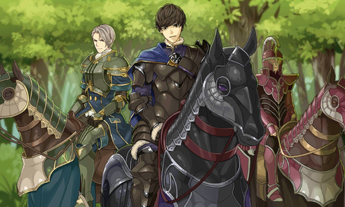 Fernand - Fire Emblem Wiki