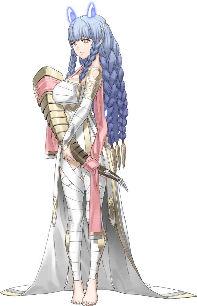 Heiðrún - Fire Emblem Wiki