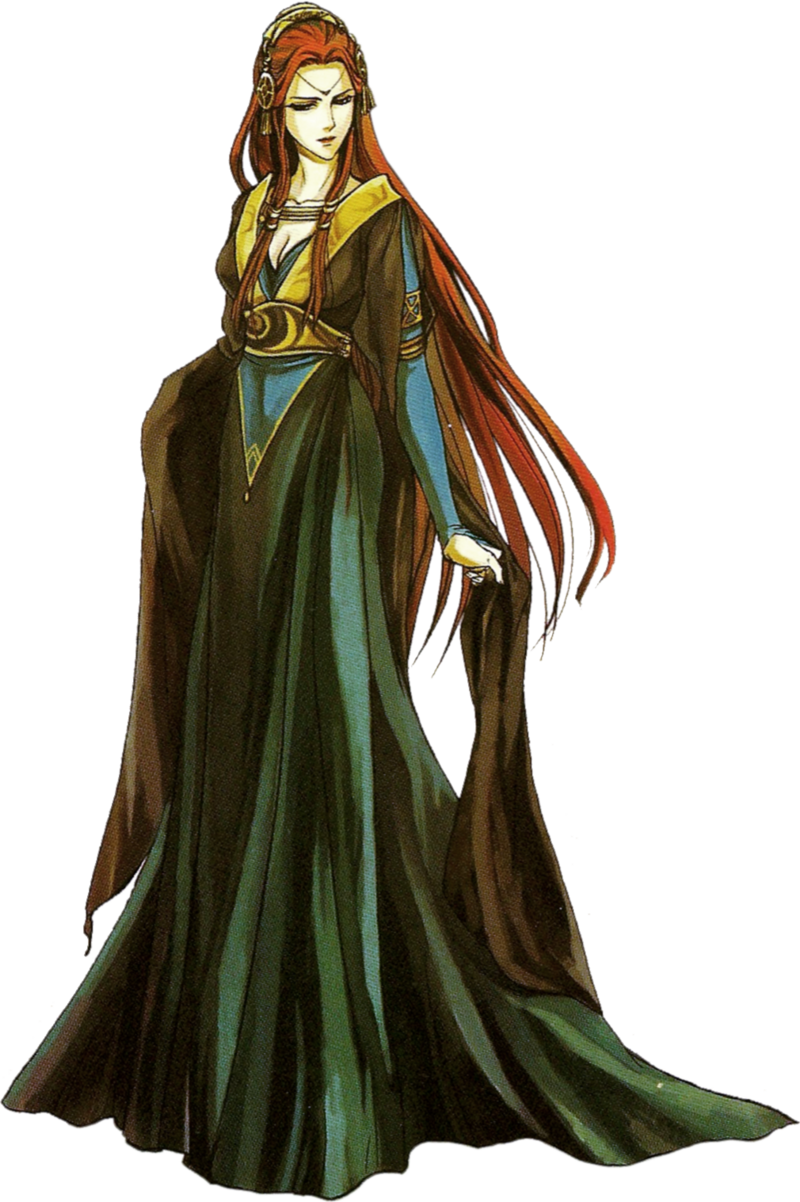 Ismaire - Fire Emblem Wiki