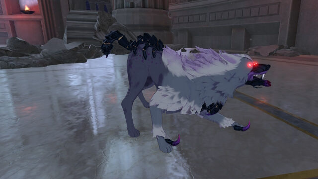 Corrupted Wolf - Fire Emblem Wiki