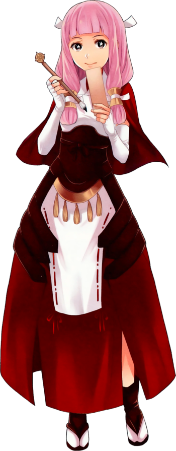 Mitama - Fire Emblem Wiki