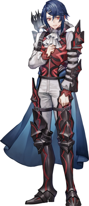 Alcryst - Fire Emblem Wiki