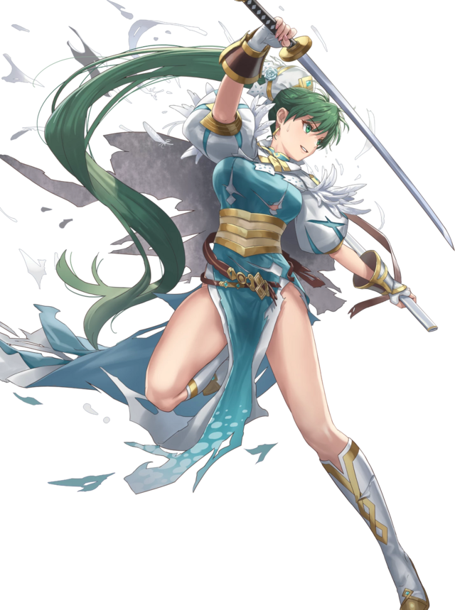 File:FEH Lyn Lady of the Plains R03.png - Fire Emblem Wiki