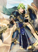 Aran - Fire Emblem Wiki