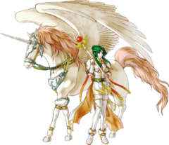 Pegasus - Fire Emblem Wiki