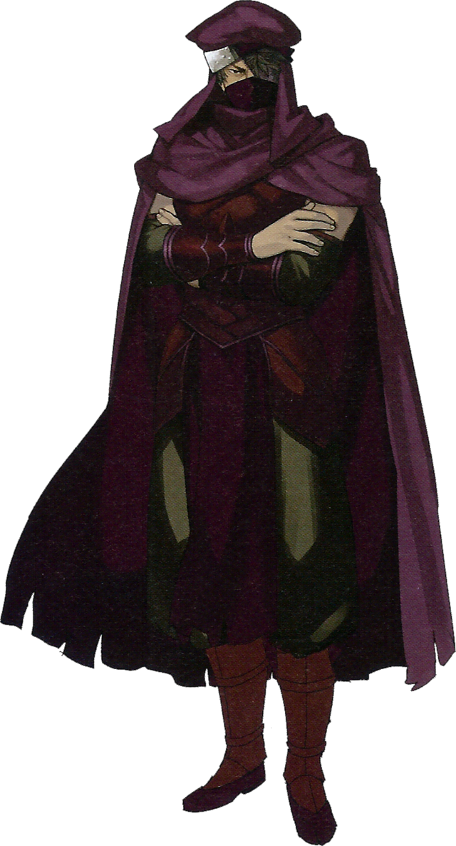 Xaizor - Fire Emblem Wiki