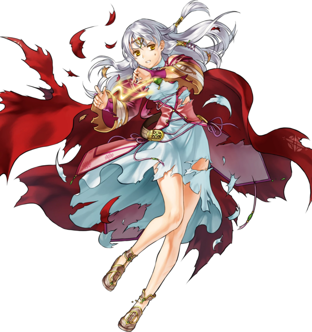 File:FEH Micaiah Queen of Dawn 03.png - Fire Emblem Wiki