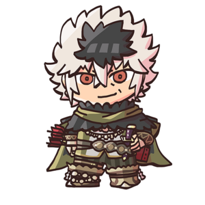 Shura/Heroes - Fire Emblem Wiki