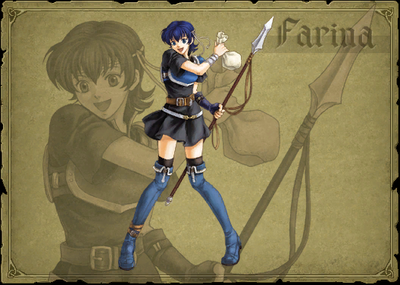 Farina - Fire Emblem Wiki