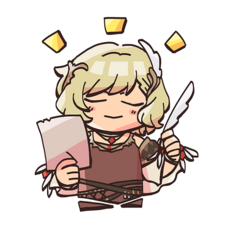 Citrinne - Fire Emblem Wiki