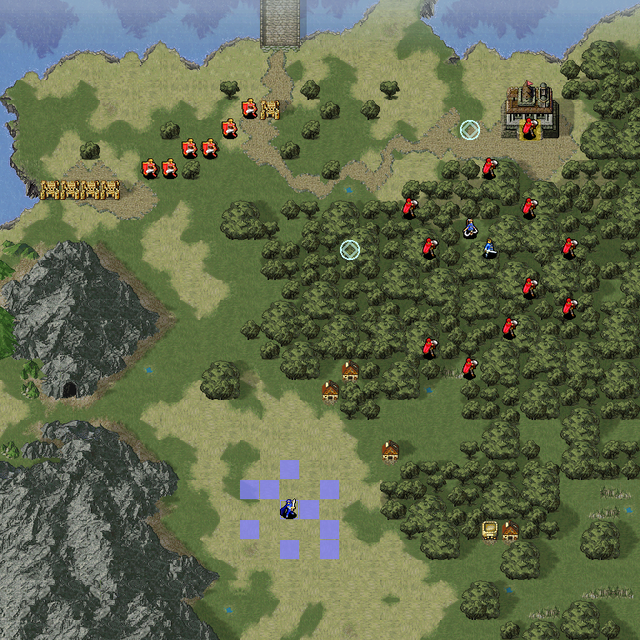 The Scarlet Sword - Fire Emblem Wiki