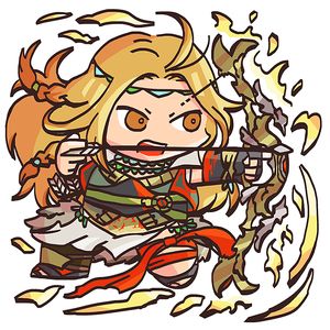 Ullr - Fire Emblem Wiki