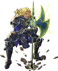 Gromell - Fire Emblem Wiki