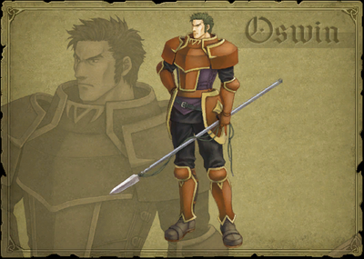 Oswin - Fire Emblem Wiki