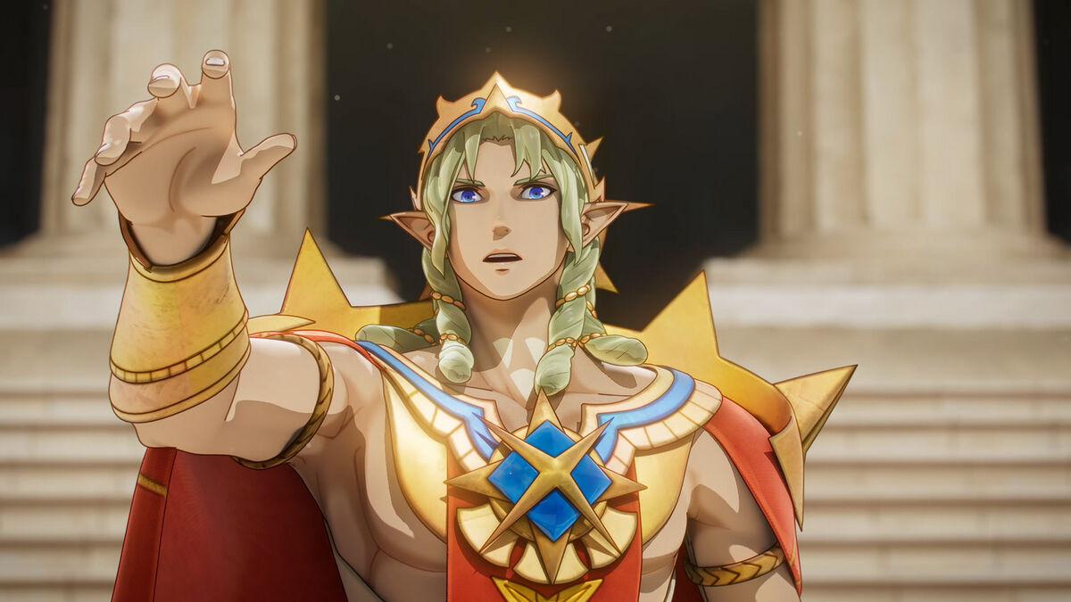 Divine Sovereign - Fire Emblem Wiki