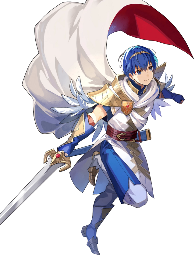 File:FEH Marth Altean Prince R02.png - Fire Emblem Wiki