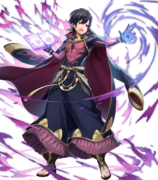 Morgan/Gallery - Fire Emblem Wiki