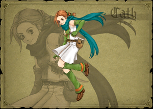Cath - Fire Emblem Wiki