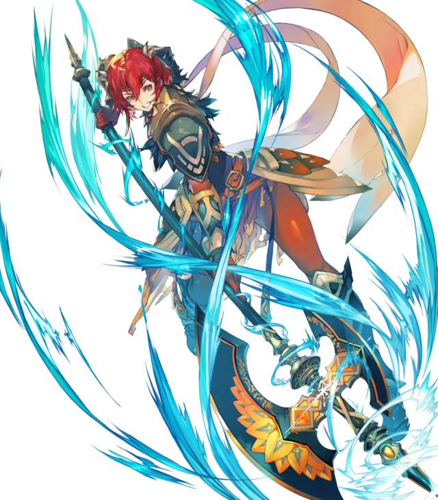 File:FEH Minerva Red Dragoon R02a.png - Fire Emblem Wiki