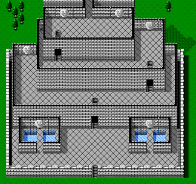 Land of Sorrow (Gaiden)/Duma Tower - Fire Emblem Wiki
