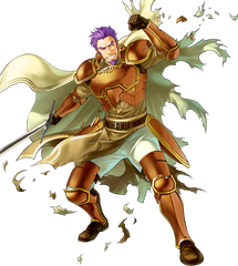 Marcus - Fire Emblem Wiki