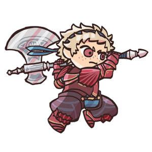 Scarlet/Heroes - Fire Emblem Wiki