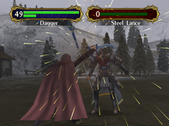 Dagger (weapon) - Fire Emblem Wiki