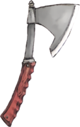 Iron Axe - Fire Emblem Wiki