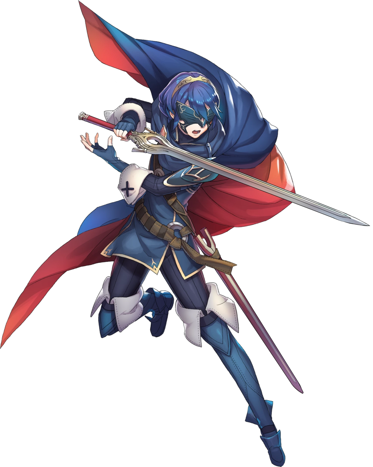 File:FEH Marth Enigmatic Blade 02.png - Fire Emblem Wiki