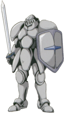 Sword Armor - Fire Emblem Wiki