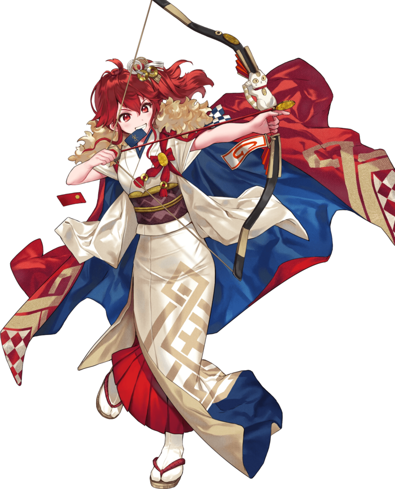 File:FEH Anna Wealth-Wisher 02.png - Fire Emblem Wiki