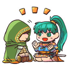 Mark - Fire Emblem Wiki
