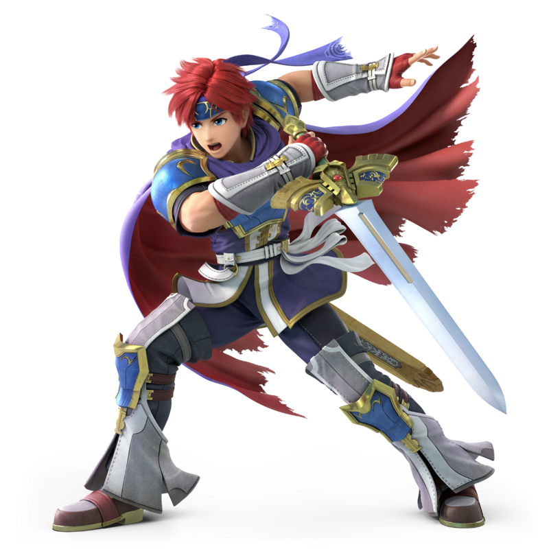File:SSBU Roy.png - Fire Emblem Wiki