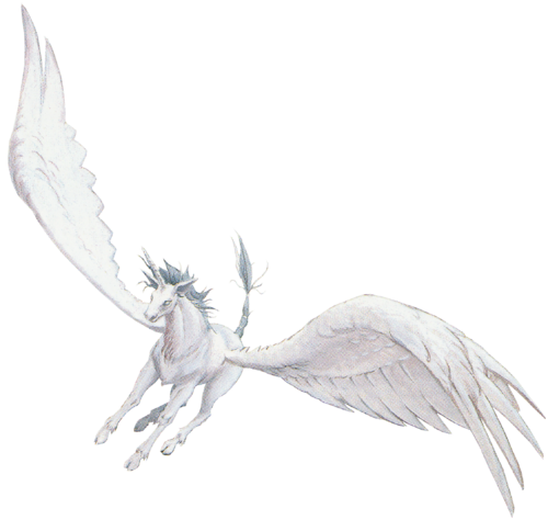 Pegasus - Fire Emblem Wiki