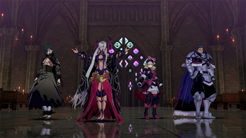 The Fell Dragon Sombron/Script - Fire Emblem Wiki