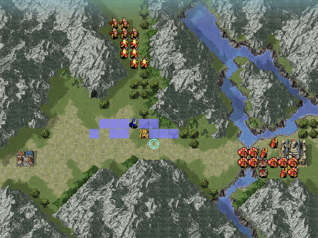 Battle of the Pass - Fire Emblem Wiki