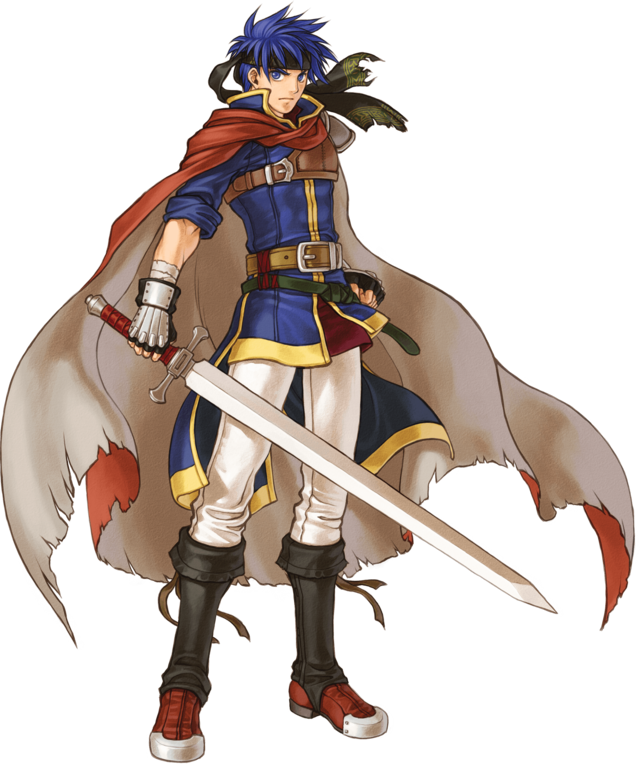 Ike - Fire Emblem Wiki