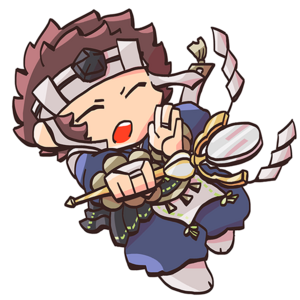 Azama - Fire Emblem Wiki