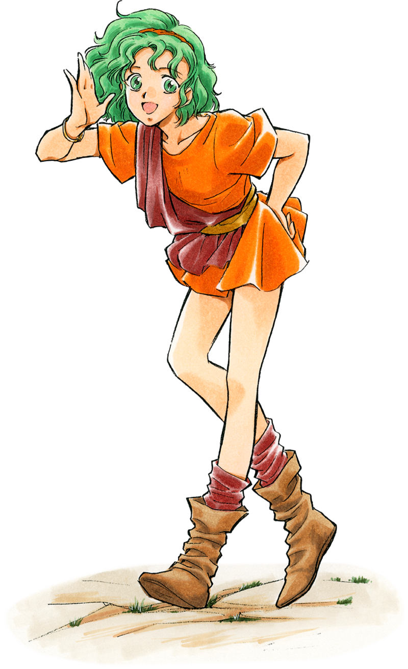 Tina - Fire Emblem Wiki