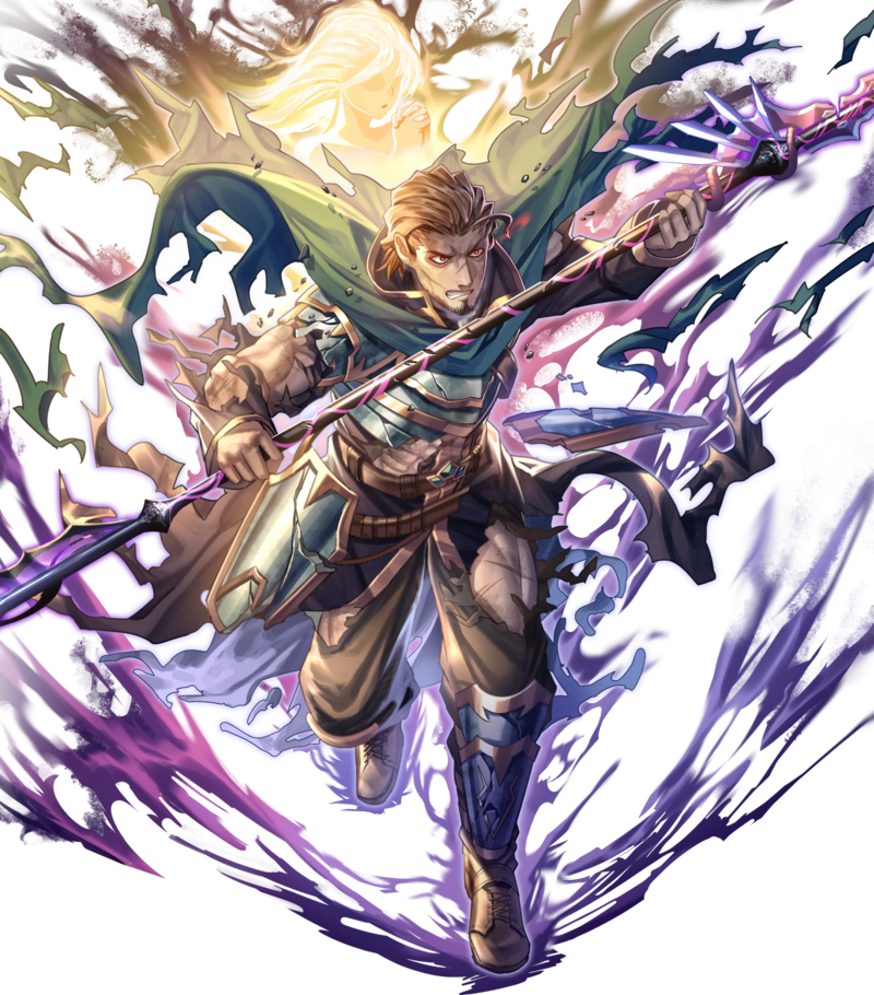 Monica (The Sacred Stones) - Fire Emblem Wiki
