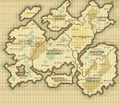 Jugdral - Fire Emblem Wiki