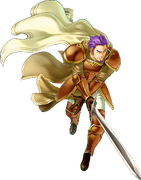 Marcus - Fire Emblem Wiki