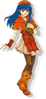 Lilina - Fire Emblem Wiki