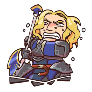 Gromell/Heroes - Fire Emblem Wiki