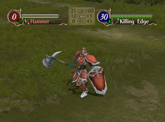 Hammer - Fire Emblem Wiki