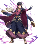 Morgan/Gallery - Fire Emblem Wiki
