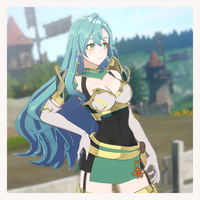 Chloé - Fire Emblem Wiki