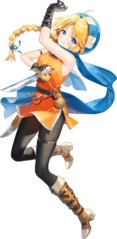 Patty - Fire Emblem Wiki