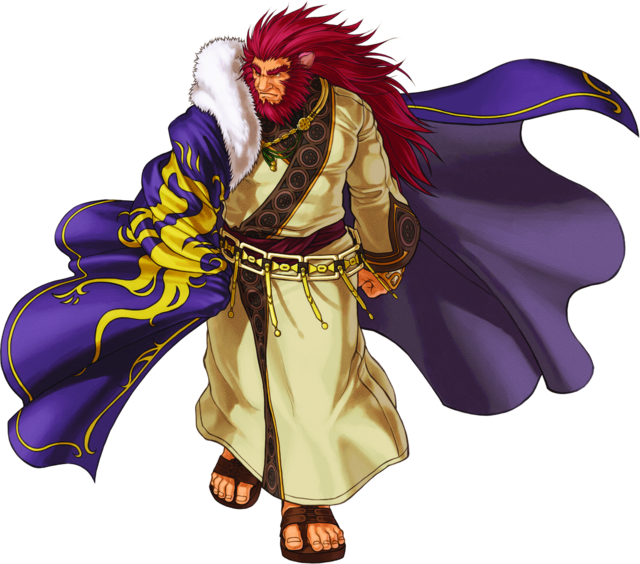 Caineghis - Fire Emblem Wiki